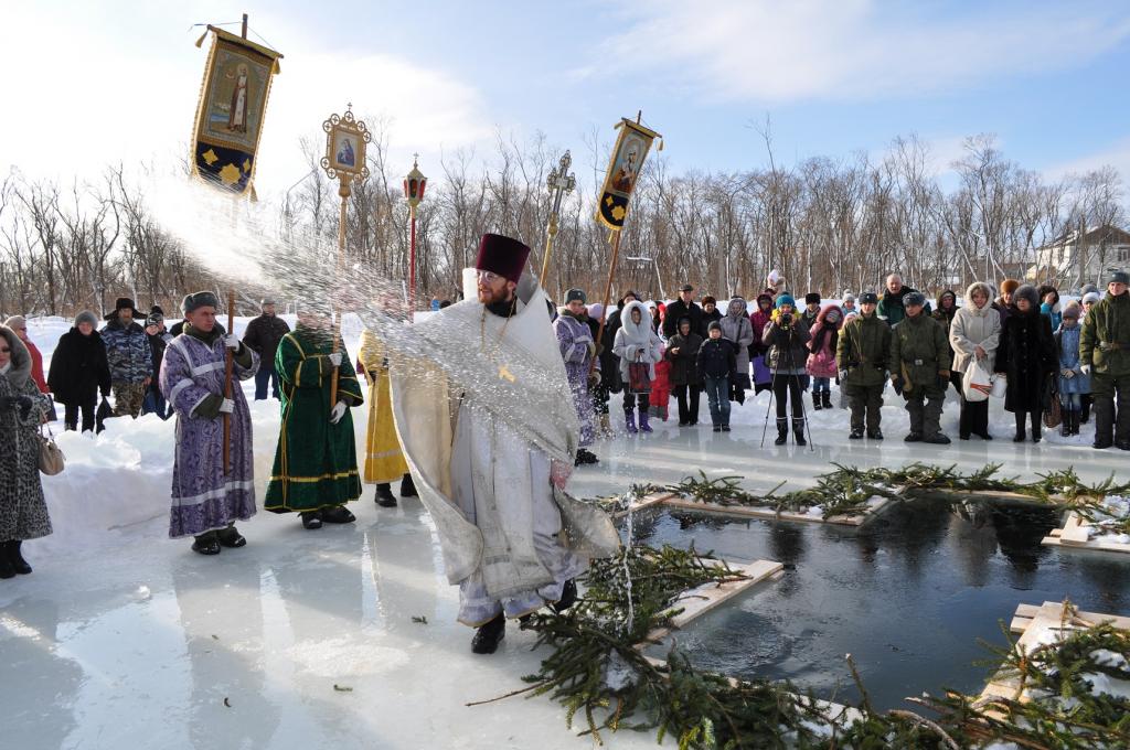 Epiphany in Ukraine | Customs and Traditions of Epiphany Holiday in ...